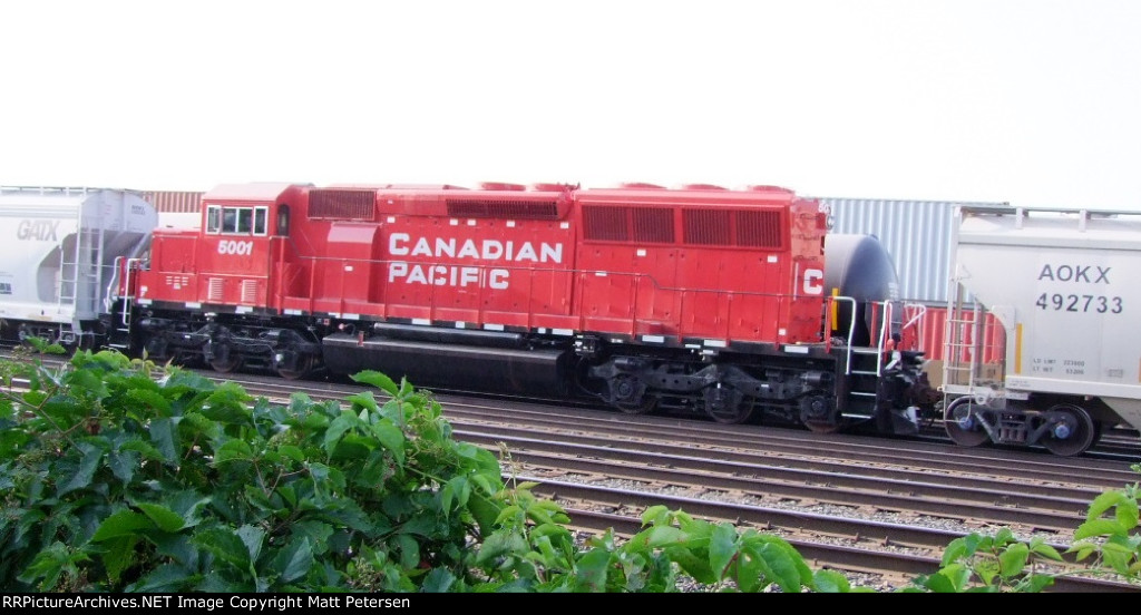 CP 5001